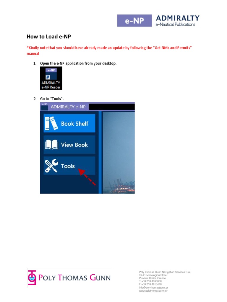 How To Load eNP Via Email | PDF | Computing | Microsoft Windows