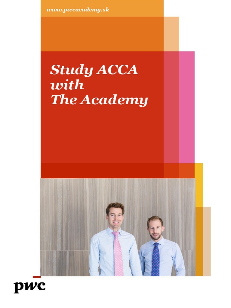 Academy Acca Brochure | PDF