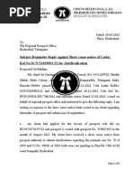 Legal Services Invoice | PDF