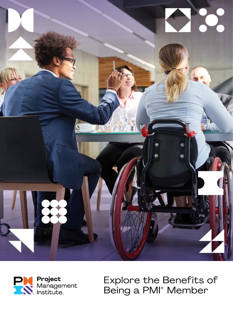 Pmi Membership Brochure 2023 | PDF | Educational Technology | Project Management Professional