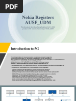 VoLTE and Nokia CFX-5000 Overview | PDF | Ip Multimedia Subsystem ...