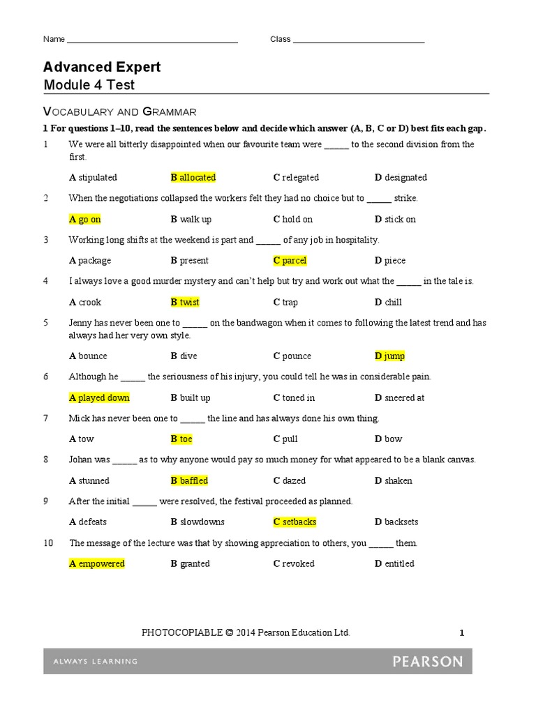 Unit - 04 - Test Done | PDF