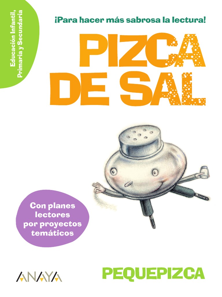 Pizca de Sal Catalogo | PDF | Plan de estudios | Literatura infantil