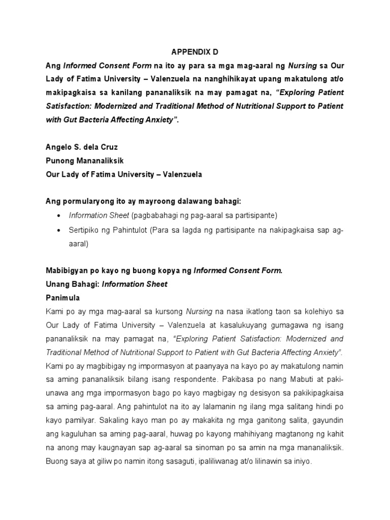 Appendix D | PDF