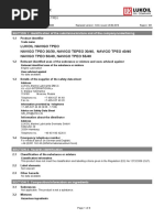 Data Material-Safety-Data-Sheet-Lithium-ion-batteries-EN | PDF ...