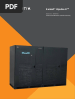 Vertiv Liebert Sts2 Static Transfer Switch Brochure SL 20600 | PDF ...