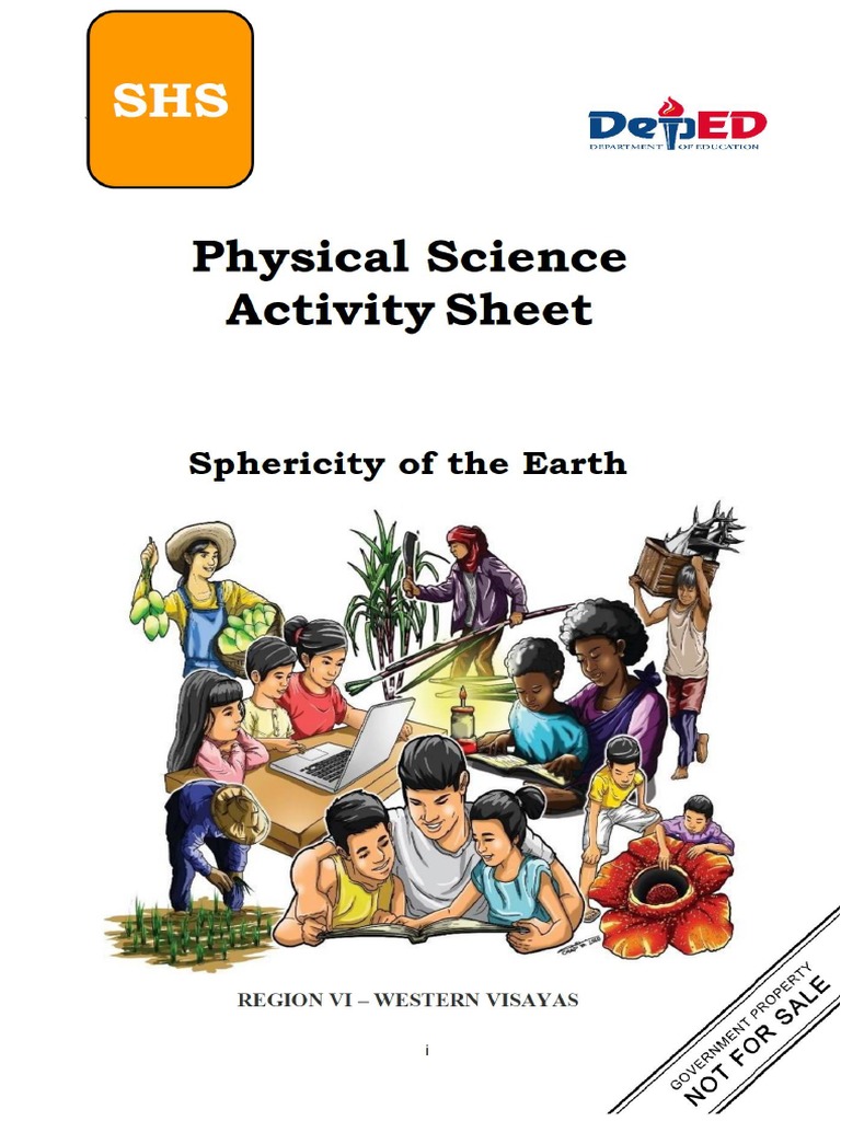 Quarter 4 Physical Science Lessons 1 To 3 | PDF