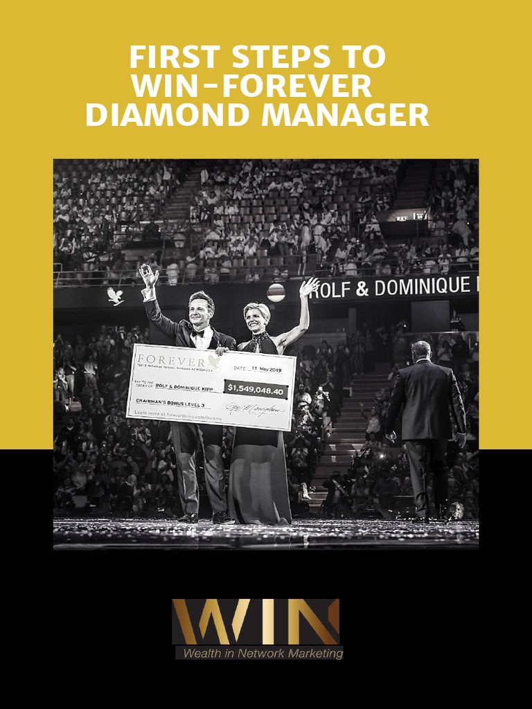 Forever Win Manager En 2022 1 Pdf 