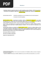 Modèle Attestation de Reference | PDF