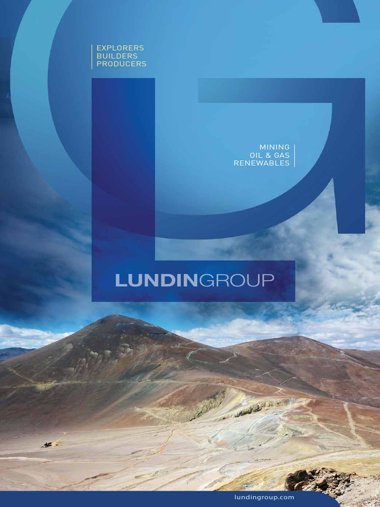 Lundin Group Brochure 2022 | PDF