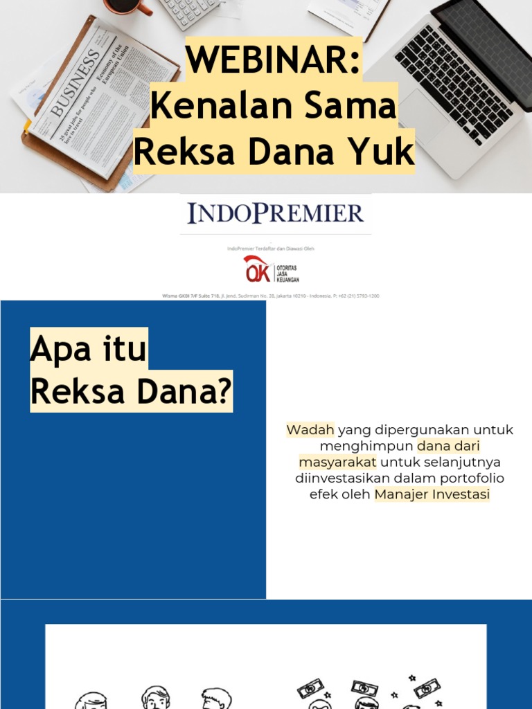 Pengantar Reksa Dana | PDF