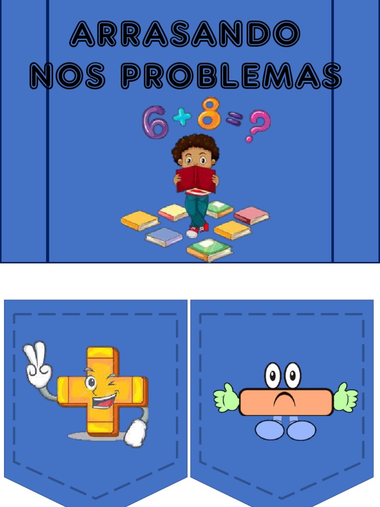 Arrasando Nos Problemas | PDF