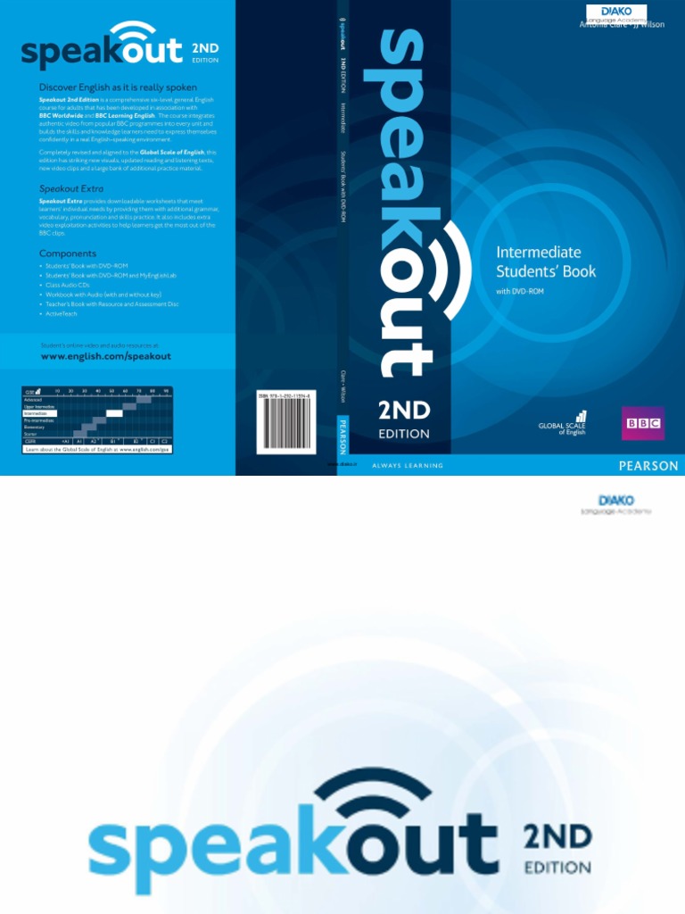 Speakout Intermediate Student Book | PDF