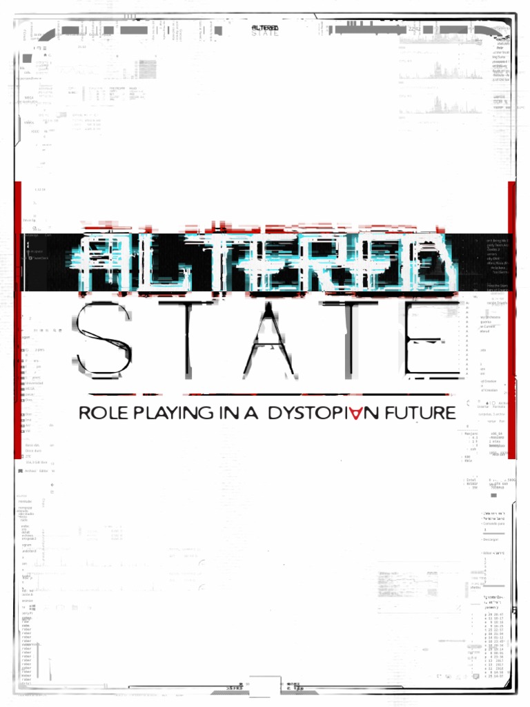 Altered State 1.1 | PDF