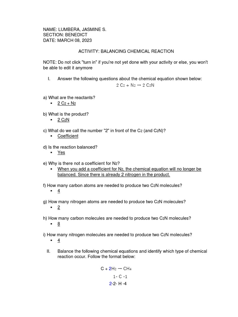 Chemistry | PDF | Chemistry | Chemical Reactions Chemistry | PDF | Chemistry | Chemical Reactions