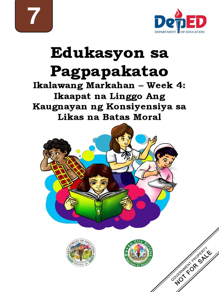 Q2 EsP 7 - Module 4 | PDF