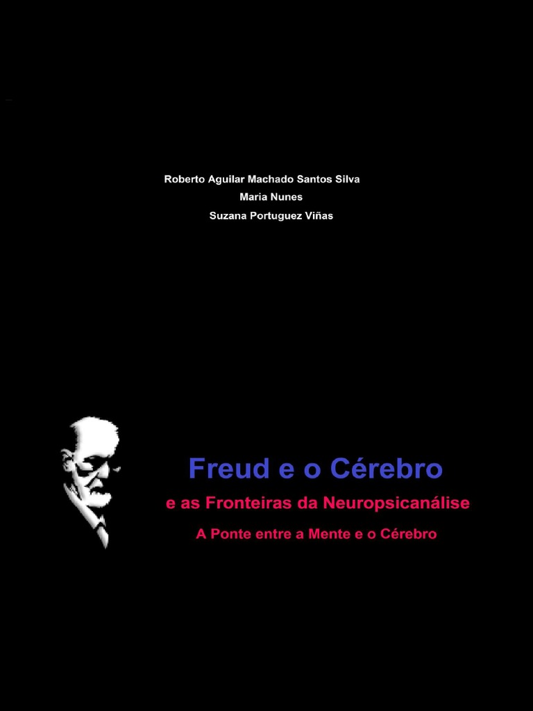 Livro Freud e o Cérebro e As Fronteiras Da Neuropsicanálise. A Ponte e ...