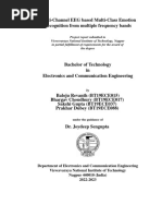 Cover Letter For Elsevier Journal Sample | PDF | Academic Journal | Editing