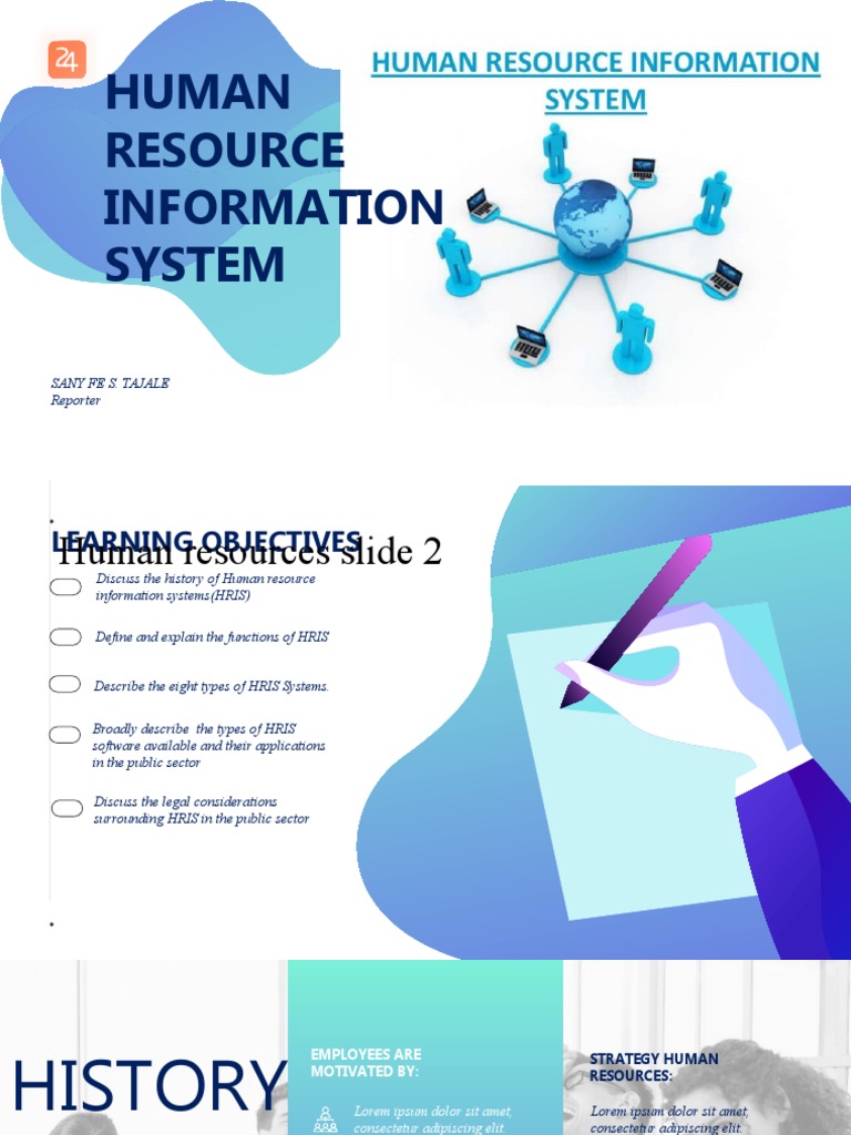 Hris | PDF | Computing | Labor