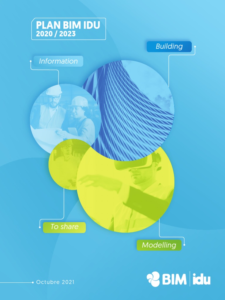 01 - Cartilla - PLAN - IDU-BIM 2026 | PDF | Gestión de proyectos | Planificación urbana