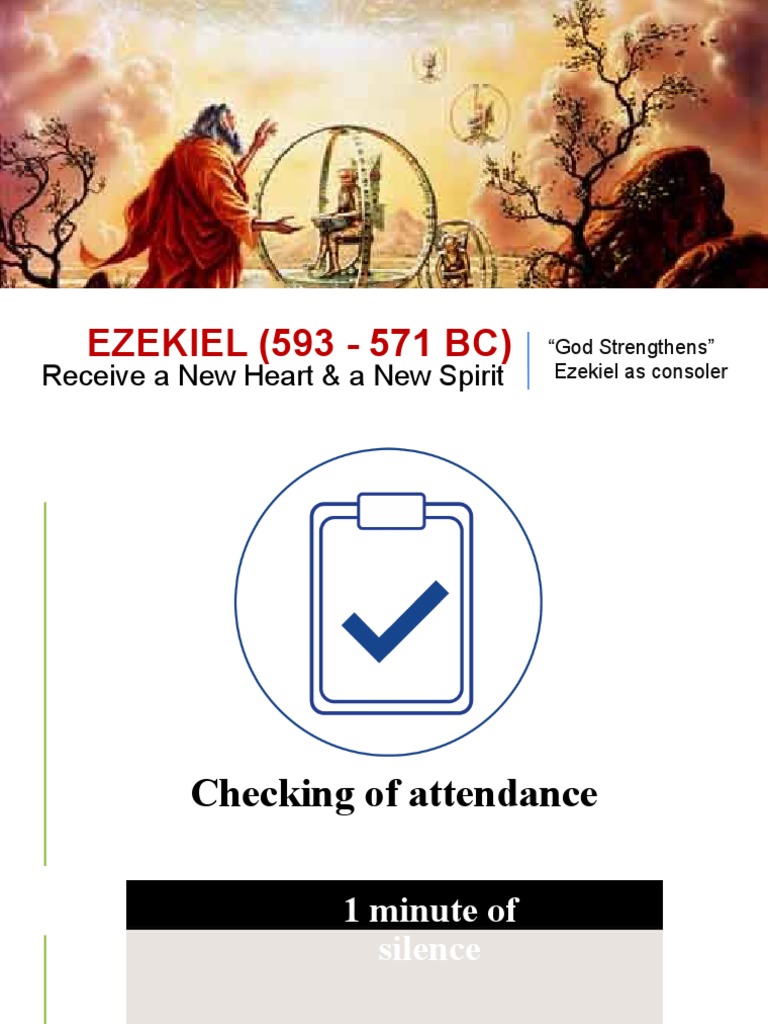 The Prophet Ezekiel | PDF | Ezekiel | Prophet