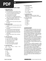 Project 3 - Unit 2 Test A: Fiona Hugh Fiona | PDF | Spaceflight | Moon