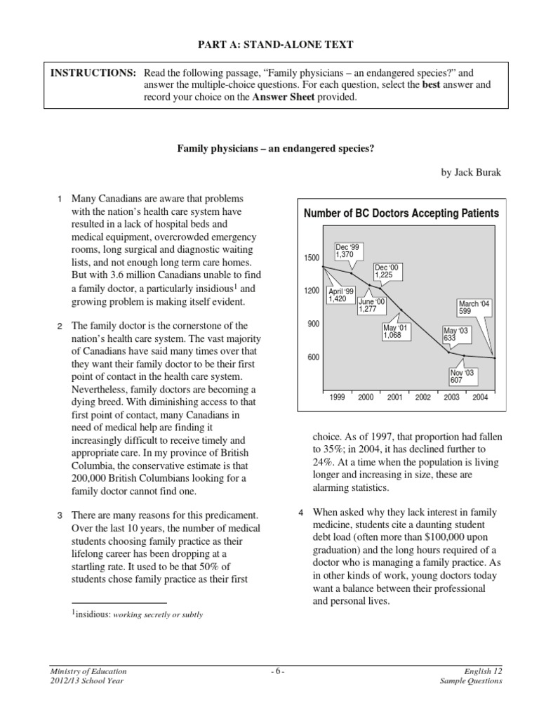 Reading Comprehension 2 Pdf