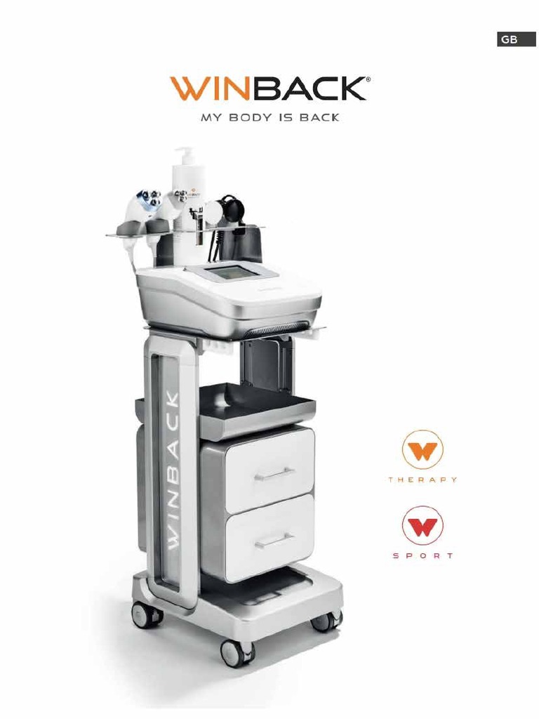 Physio&Sports Compressed Version - Winback | PDF