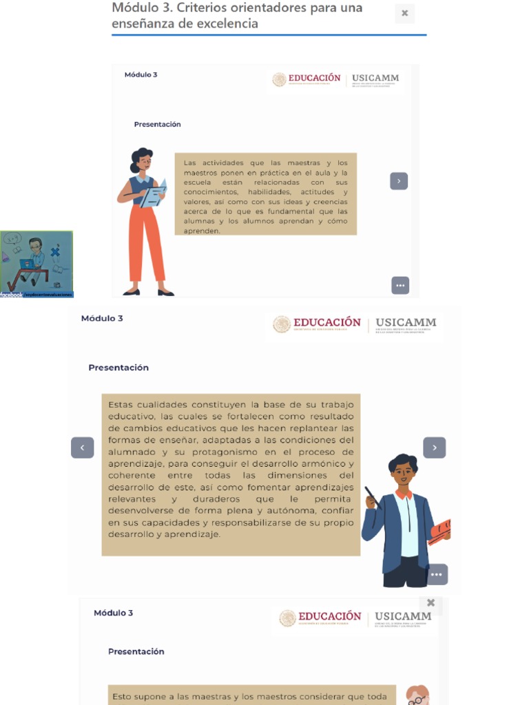 Modulo 3 Completo | PDF | Tecnología