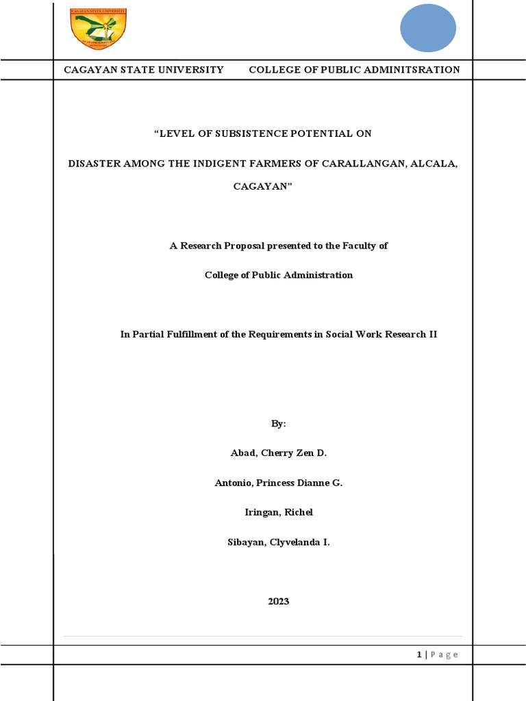 RESEARCH (Manuscript) | PDF | Survey Methodology | Psychological Resilience