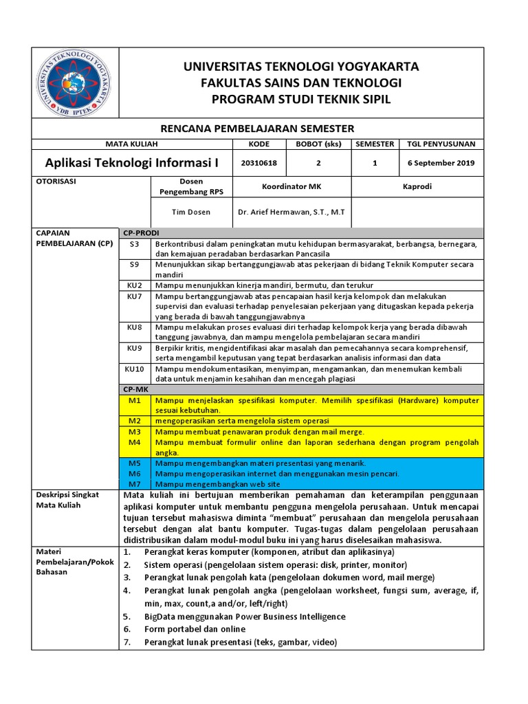 Apti 1 | PDF | Teknologi & Rekayasa