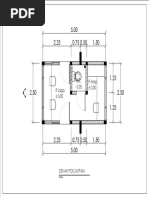 Denah Mall LT 1 | PDF