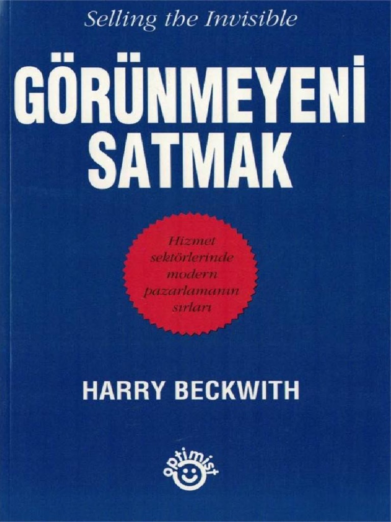 Görünmeyeni Satmak by Harry Beckwith | PDF