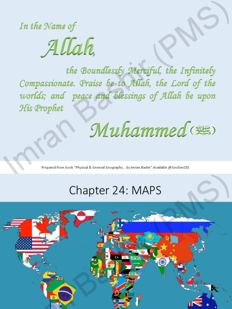 Allah: Bashir (PMS) | PDF