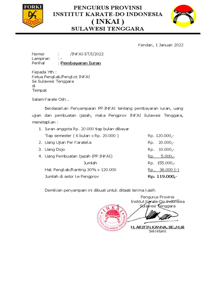 Penyampain Inkai | PDF