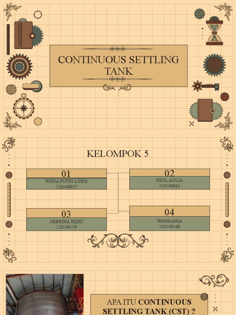 Kelompok 5 CST | PDF