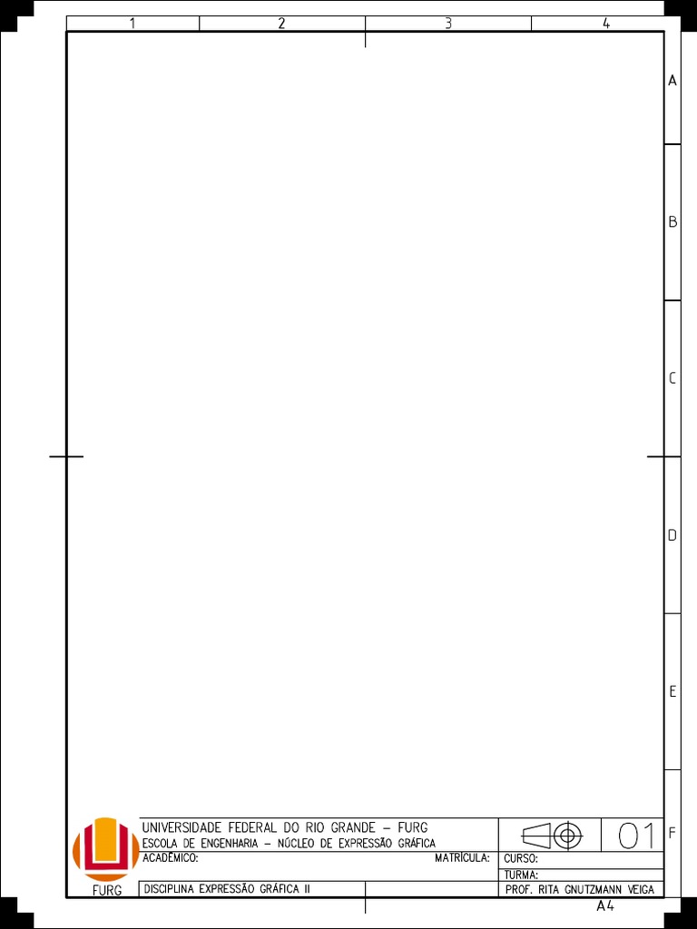 Folha A4 Diedro 1 | PDF