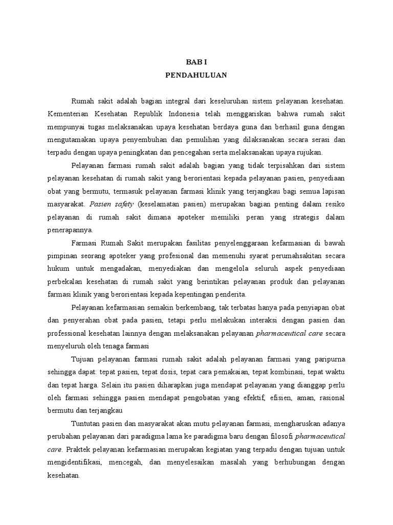 Makalah Kel 5 ORSA | PDF