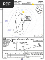 Jeppesen Chart Legend | PDF | Runway | Airport