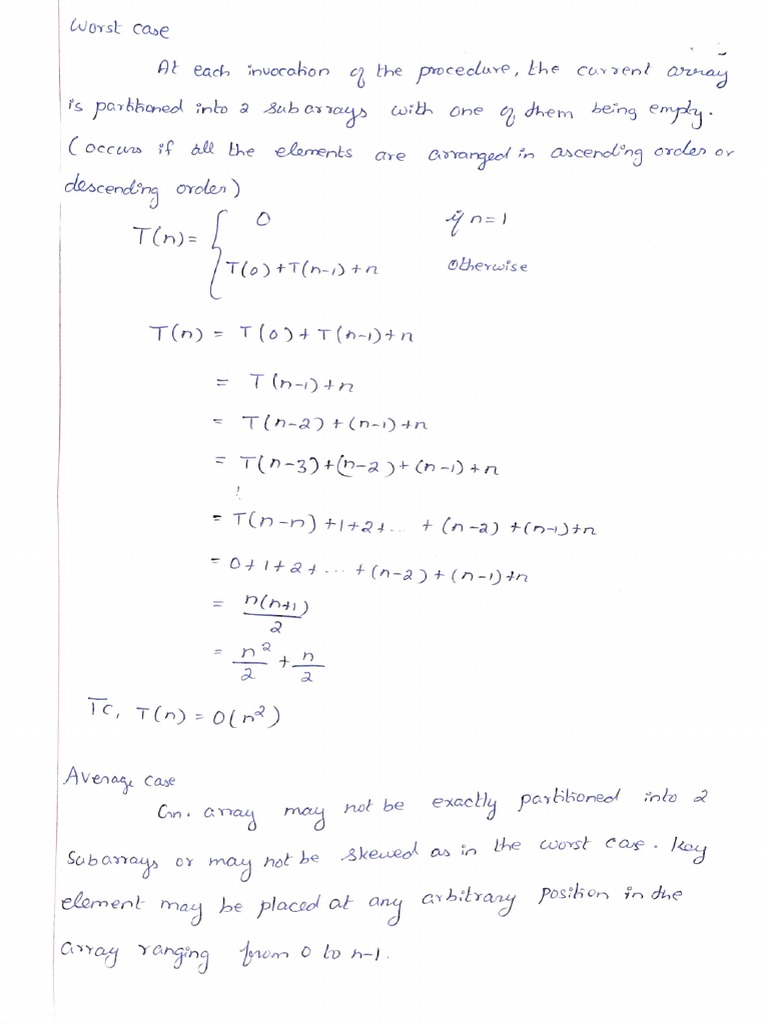 Daa Module 2 Part 2 Pdf
