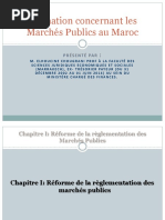 Logigramme Ouverture Des Plis | PDF
