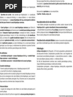 Compte Rendu TP1 | PDF | Cellule (Biologie) | Cytoplasme