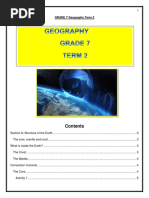 1 - Grade 7 Technology Question Paper - Term 2-2024-PSM | PDF | Lever