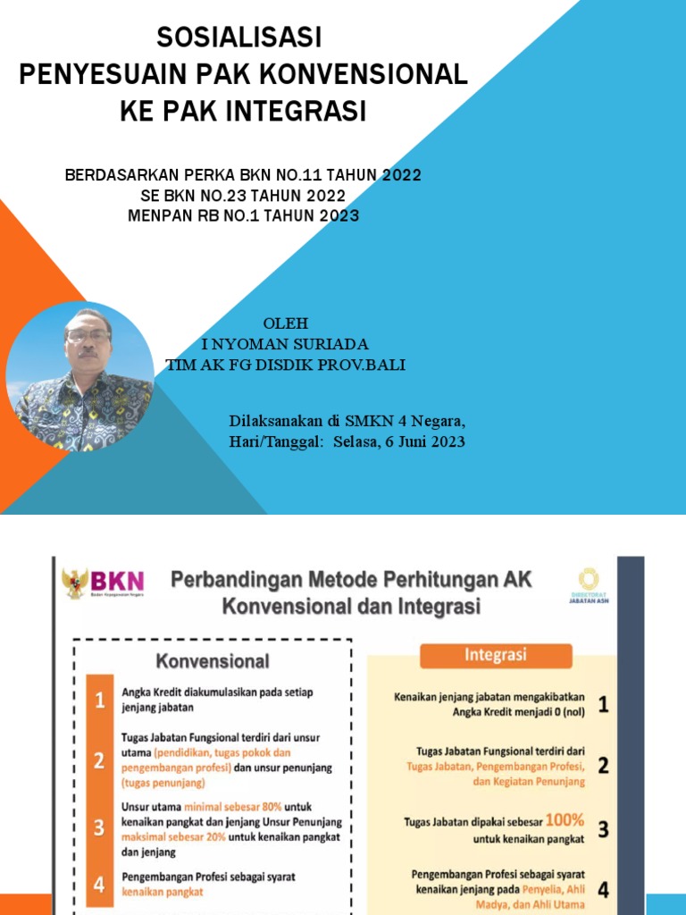 Bisa Pak Konversi Integrasi | PDF | Bisnis | Teknologi & Rekayasa