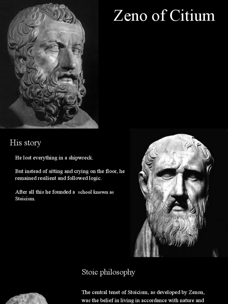 Zeno of Citium | PDF