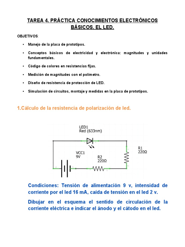 Pedro Tarea 4 Arduino Pdf