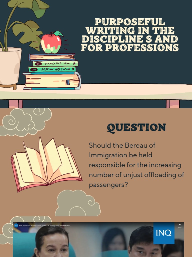 Purposeful Writing 1 Pdf Argument Essays