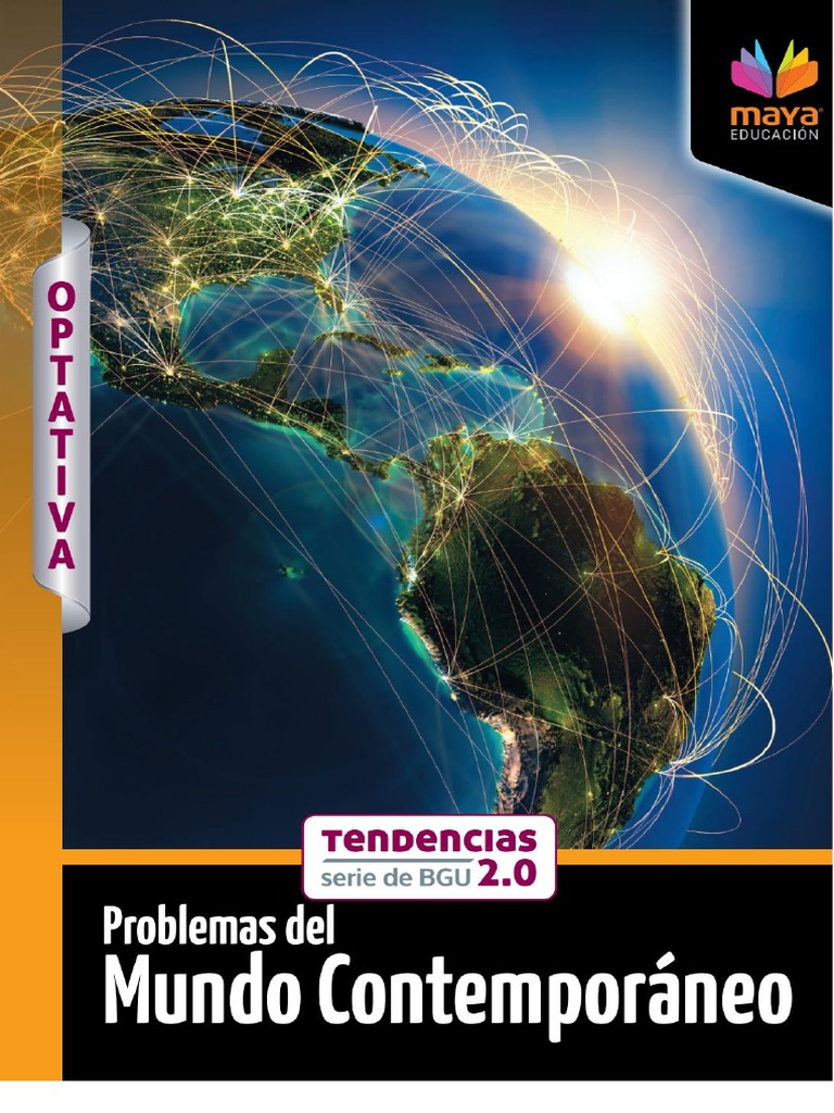 Problemas Del Mundo Contemporáneo | PDF