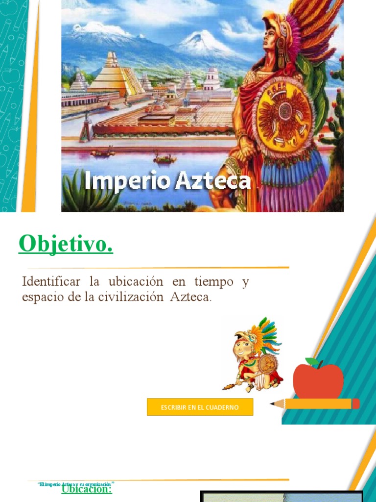 AZTECAS | PDF