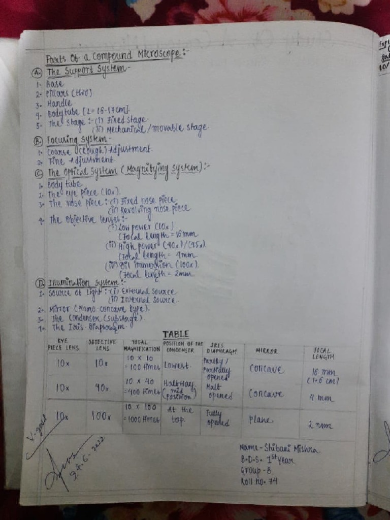 Physio Practical (Hematology) | PDF